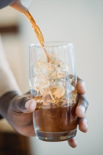 Cool Down with Primula Cold Brew: Easy Instructions!